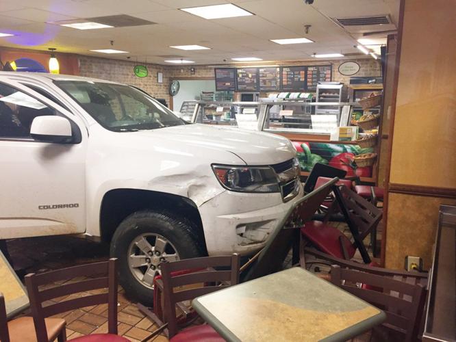 Subway drive-thru | News | dailycorinthian.com