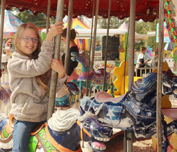 County fair opens for special needs students Thursday morning | News ...