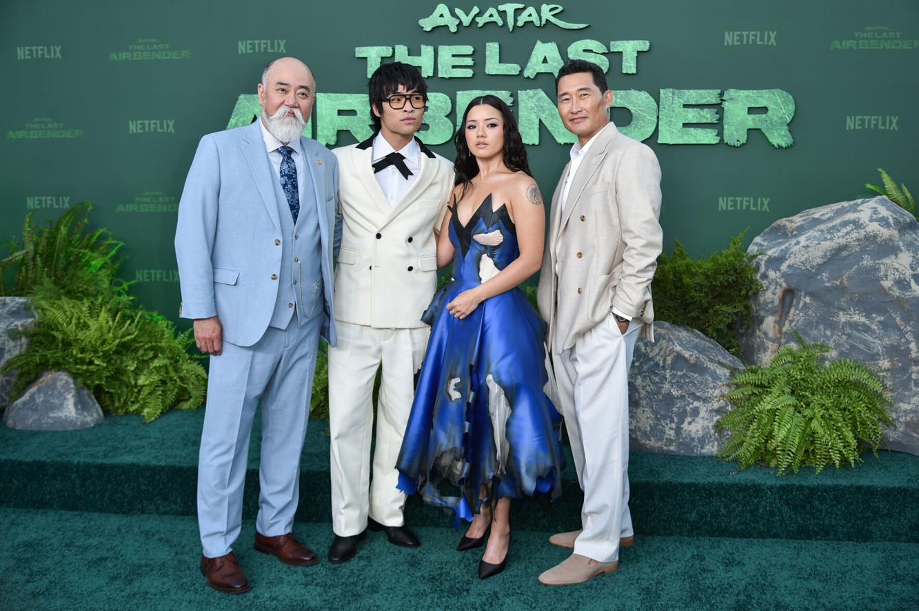 LA Premiere of "Avatar: The Last Airbender" Season Two | National ...