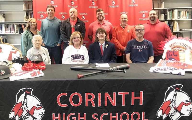 Five baseball players make it official during early signing period ...