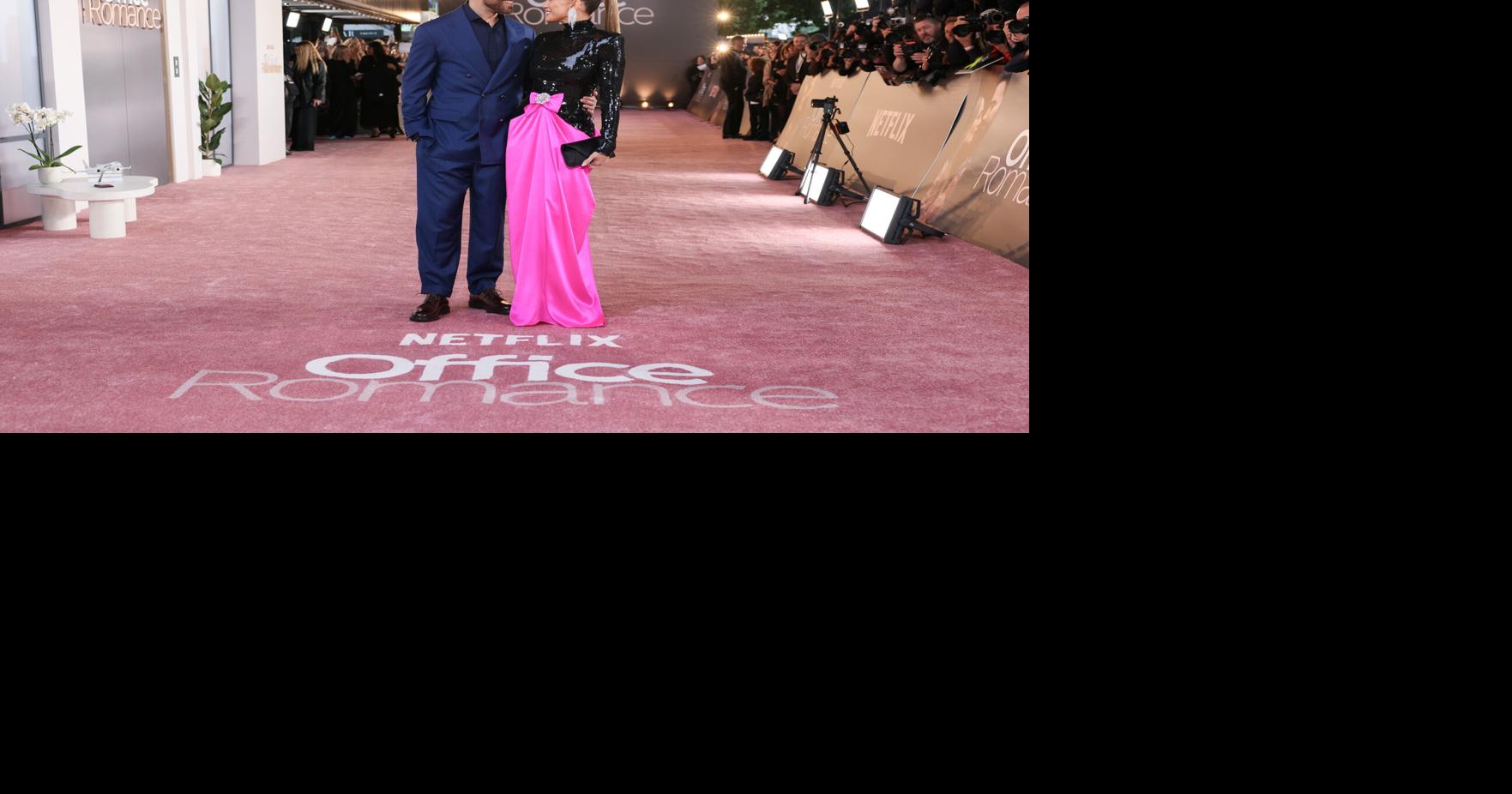 Britain Office Romance Premiere | World | dailycorinthian.com