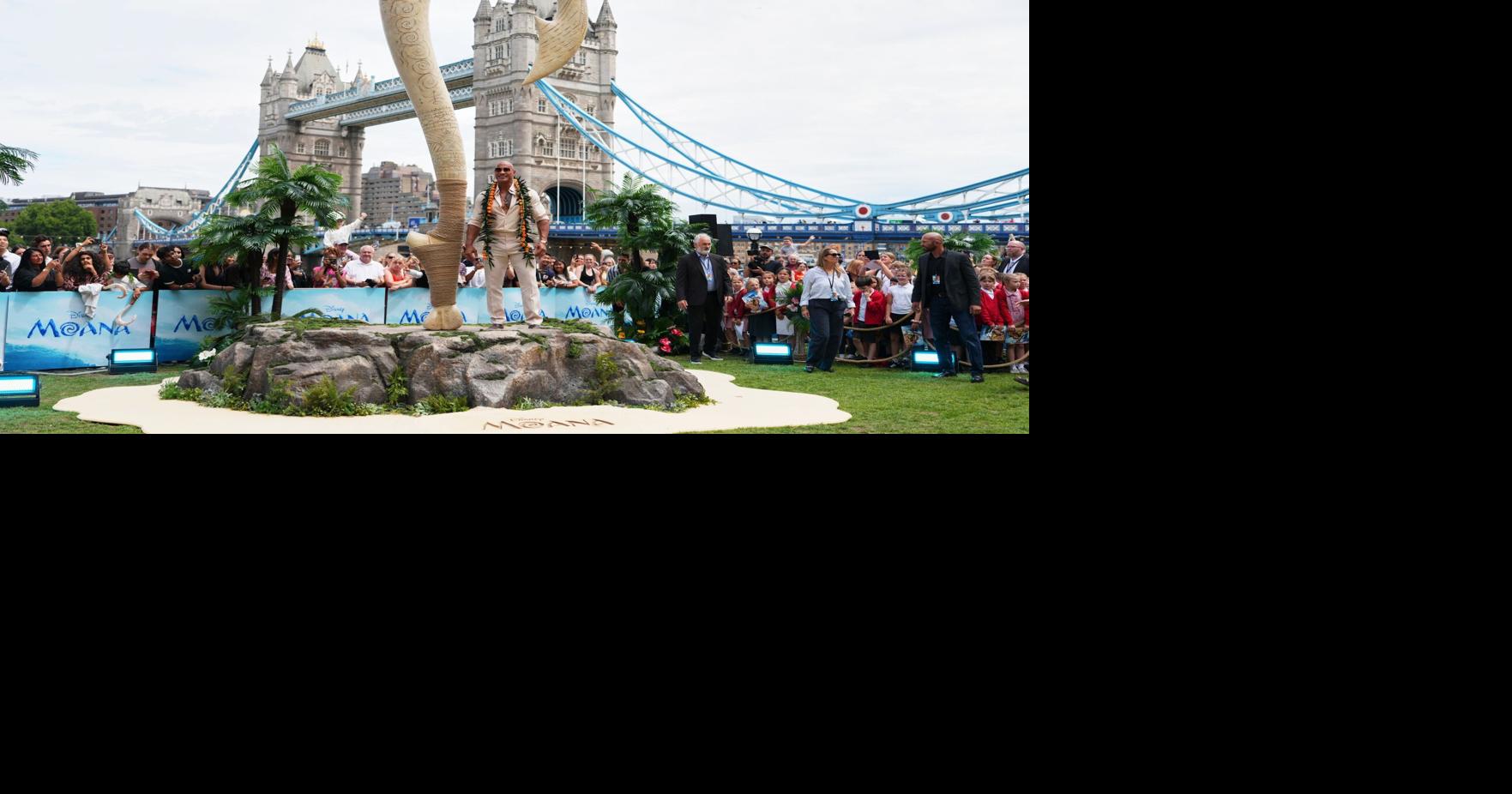 Britain Moana Experience | World | dailycorinthian.com