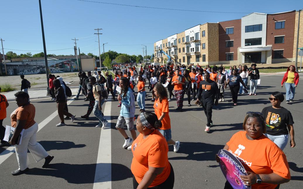 Michigan Peace Walk | National | dailycorinthian.com
