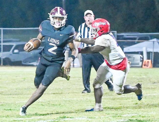 Friday night flashback: Hatch dominates, leads Biggersville to 4-0 ...