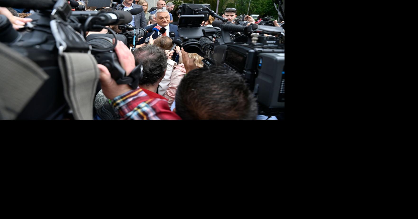 Hungary Politics | World | dailycorinthian.com