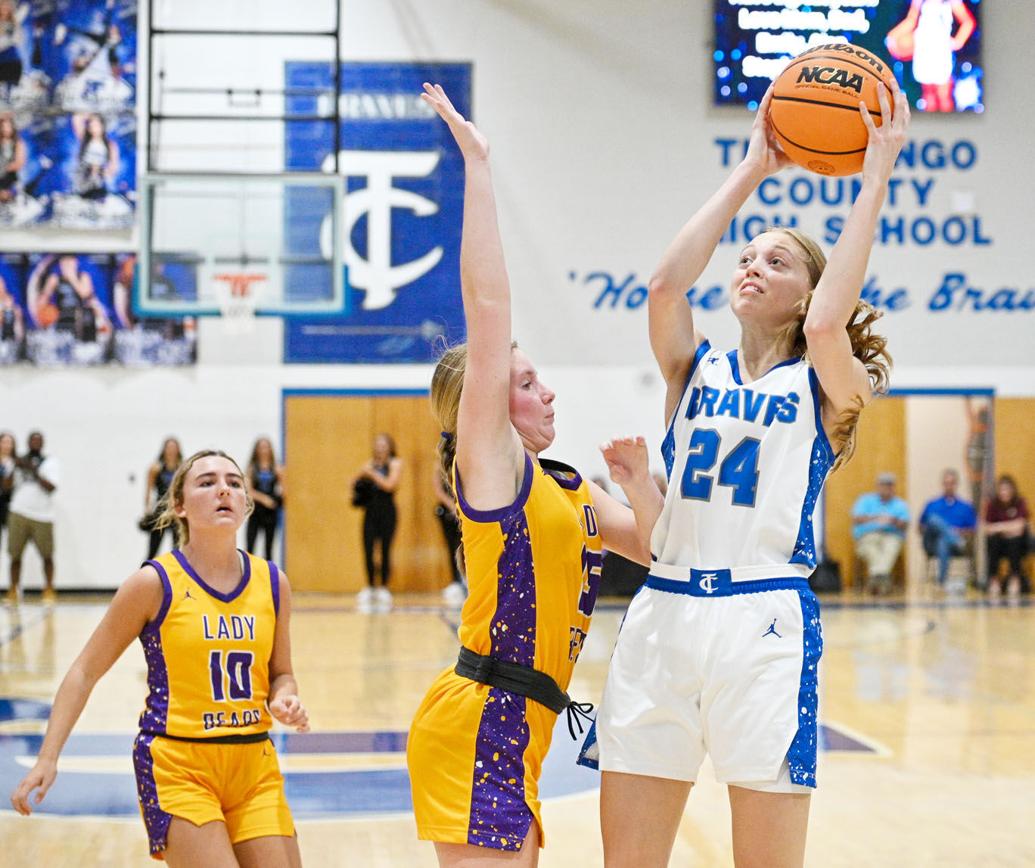 Tish’s Moore hits career-high with 42 points | Sports | dailycorinthian.com