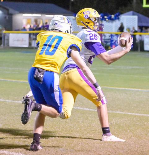 Aggies, Lions record blowout victories | Sports | dailycorinthian.com