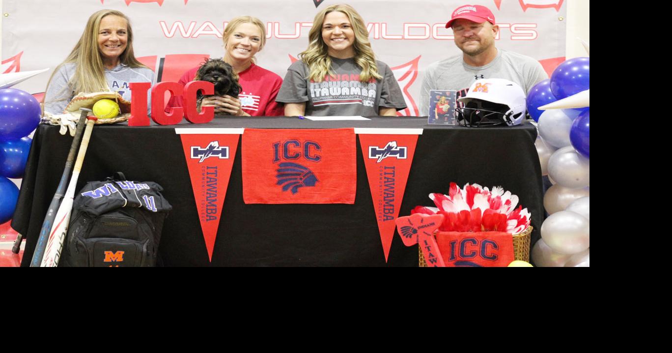 Neely Hodum signs with ICC | Sports | dailycorinthian.com