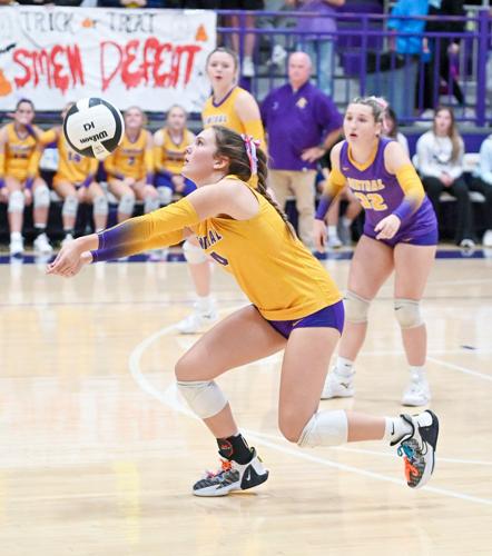 Lady Bears dominate Belmont, seal third-straight trip to state | Sports ...