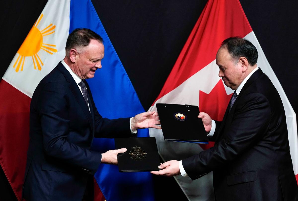 Canada Philippines Defence | World | dailycorinthian.com