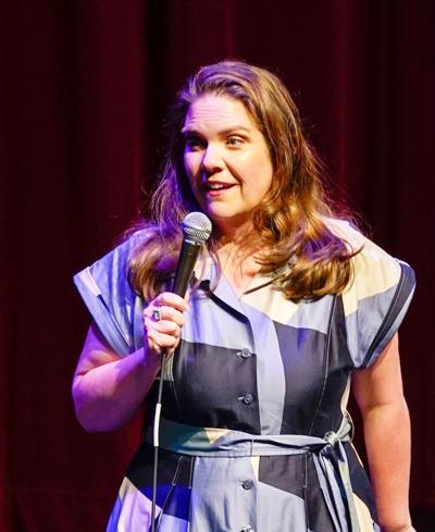 Comfort in Comedy: Crossroads area native finds national success | News ...