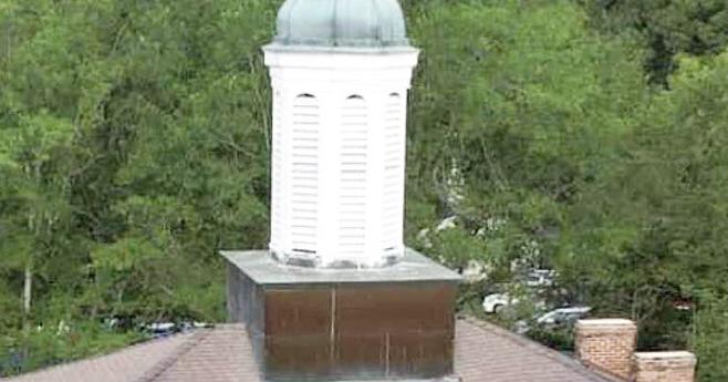 Jacinto Foundation seeks funds to save courthouse cupola | News ...