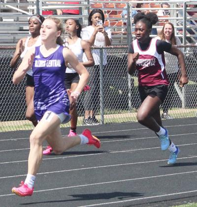 Central girls, Kossuth boys pick up second place finishes at Pontotoc ...