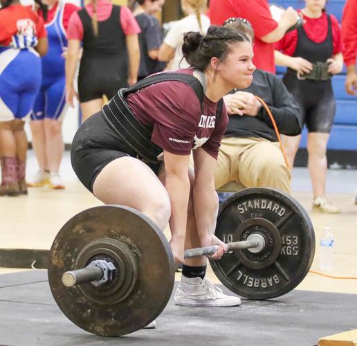 Lady Aggies win third straight powerlifting regional | Sports ...