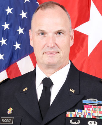 Rhodes becomes 29th Infantry Division leader | News | dailycorinthian.com