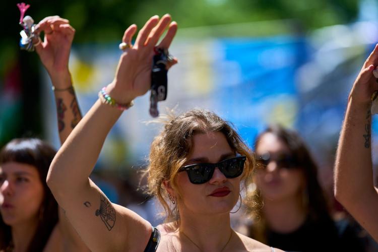Thousands rally in Spain's capital against increasing housing costs ...