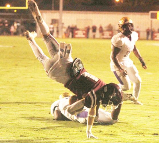 Aggies lean on rushing attack for third-straight win | Local Sports ...