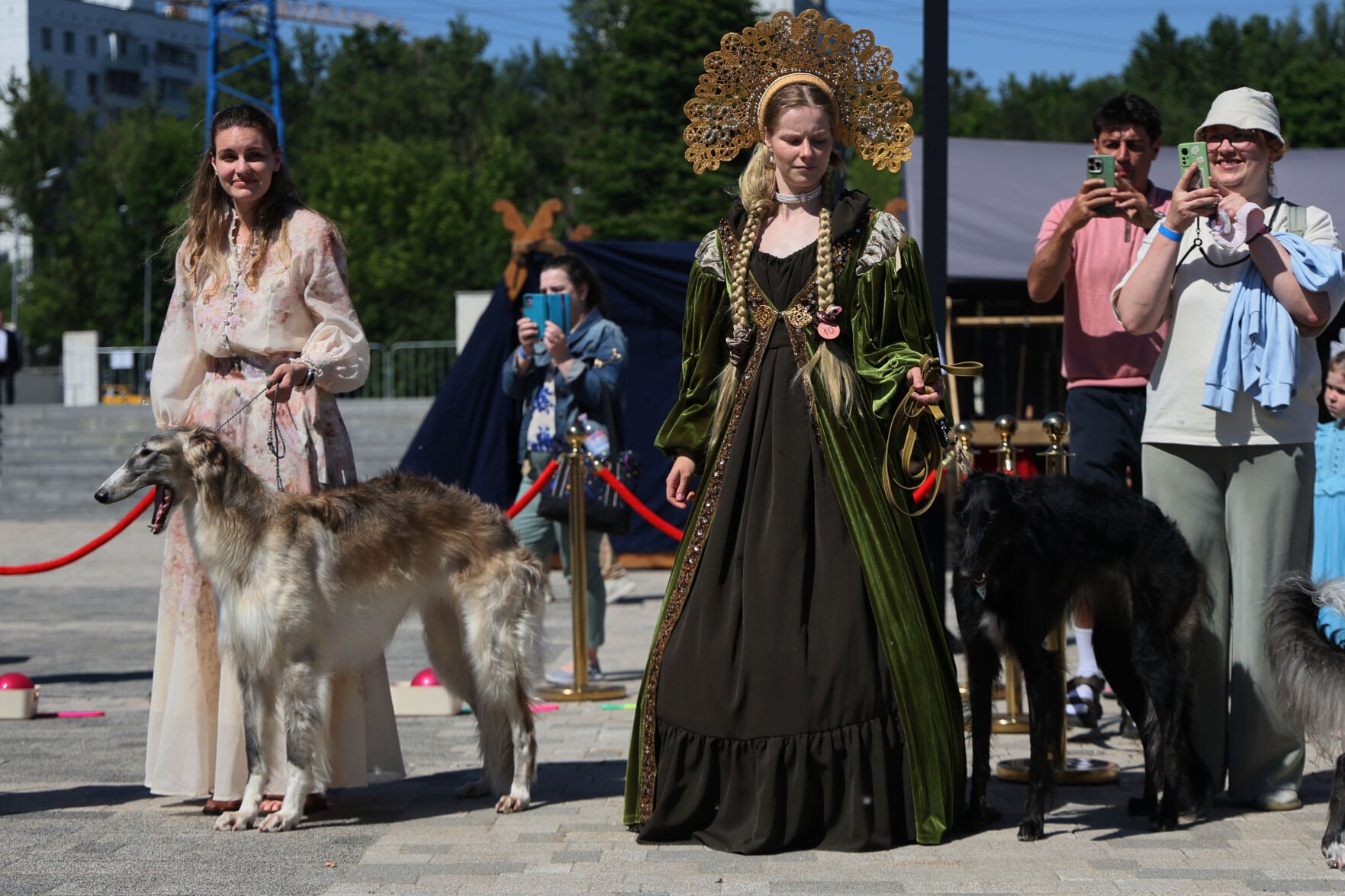 Russia Dog Show | World | dailycorinthian.com