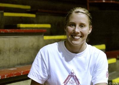 IN THE CORNER: Dani Busboom | | dailynebraskan.com