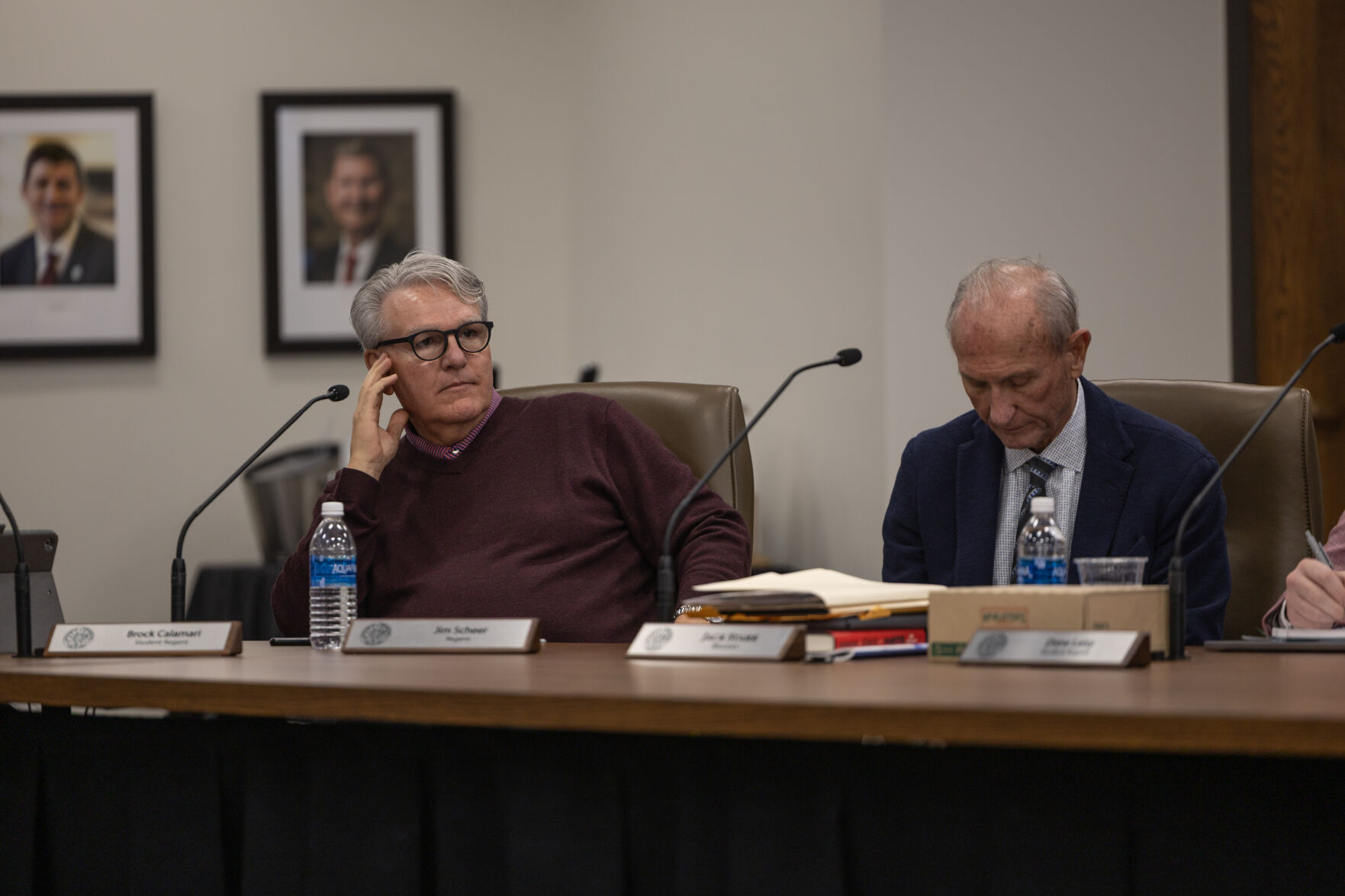 Nebraska Board of Regents vote on UNL Budget Cuts | News ...