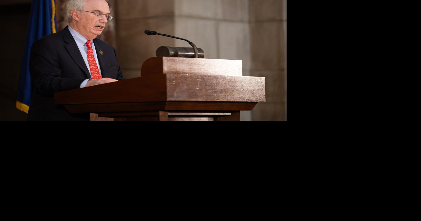 University of Nebraska President Gold optimistic of NU’s future despite ...