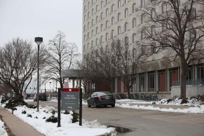 UNL student found unconscious outside Abel Hall, later pronounced dead ...