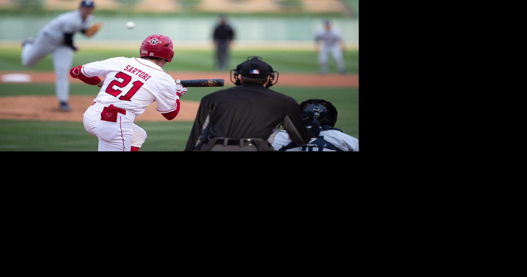 Nebraska baseball one-hits BYU in tight victory | Sports ...