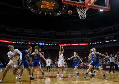 Huskers overcome foul issues to take down UMKC 80-60 | Sports ...
