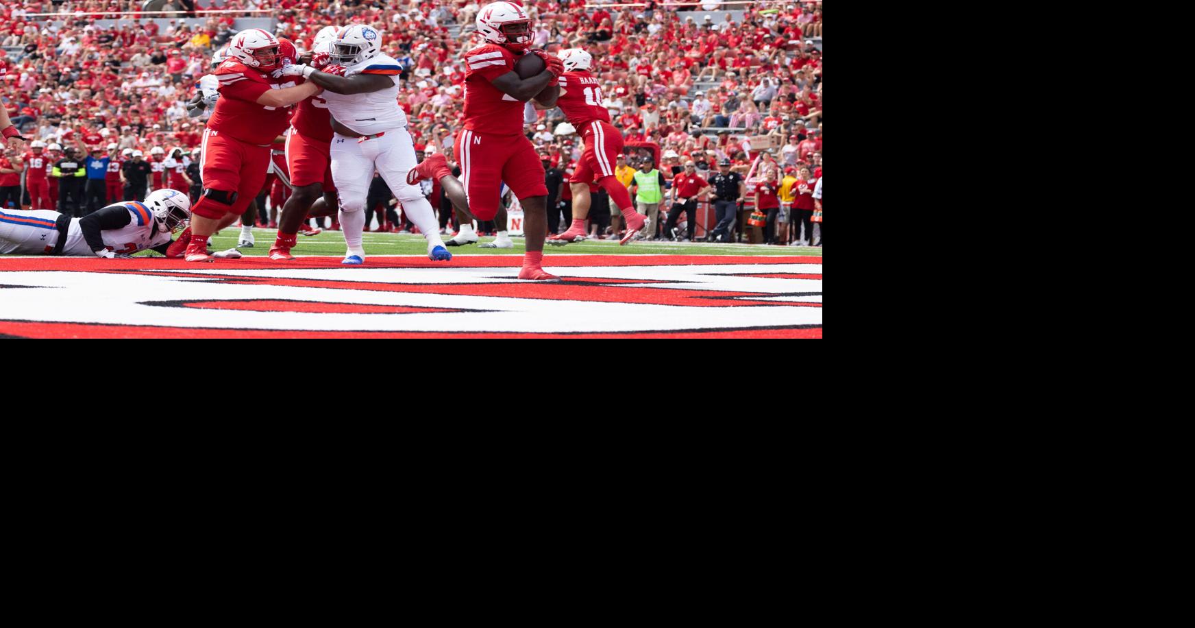 GALLERY: Nebraska Football vs. Houston Christian | Gallery ...