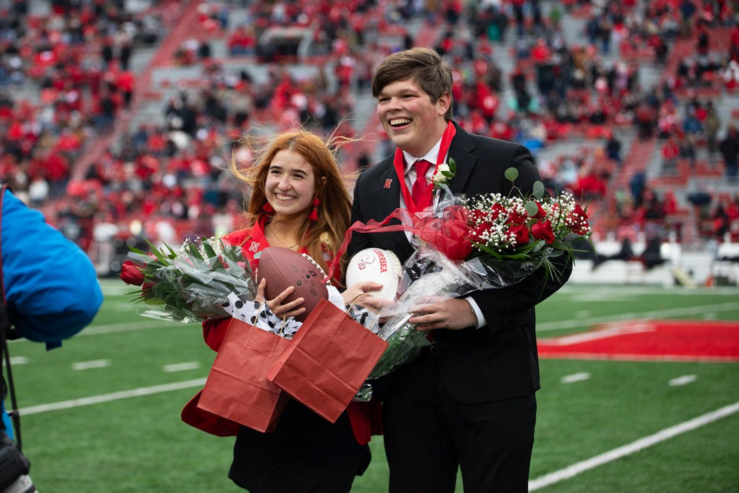 2023 UNL homecoming royalty reflect on wins | Culture | dailynebraskan.com