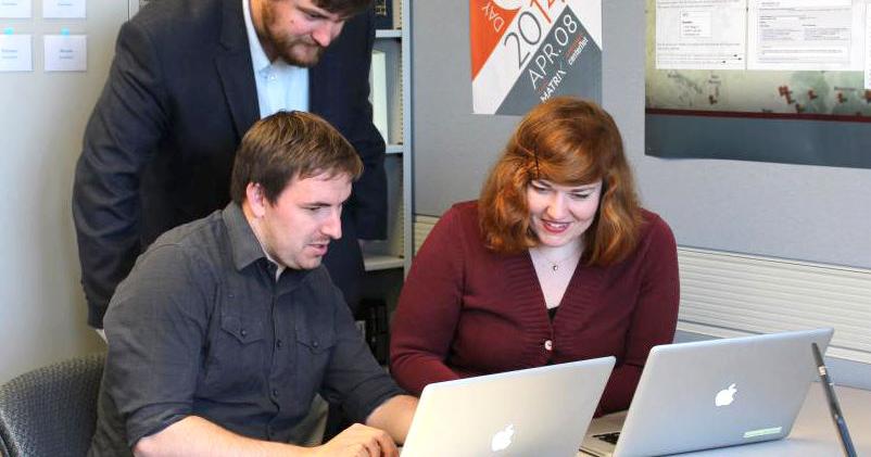 Balancing act: Grad students tackle heavy course load, teaching ...