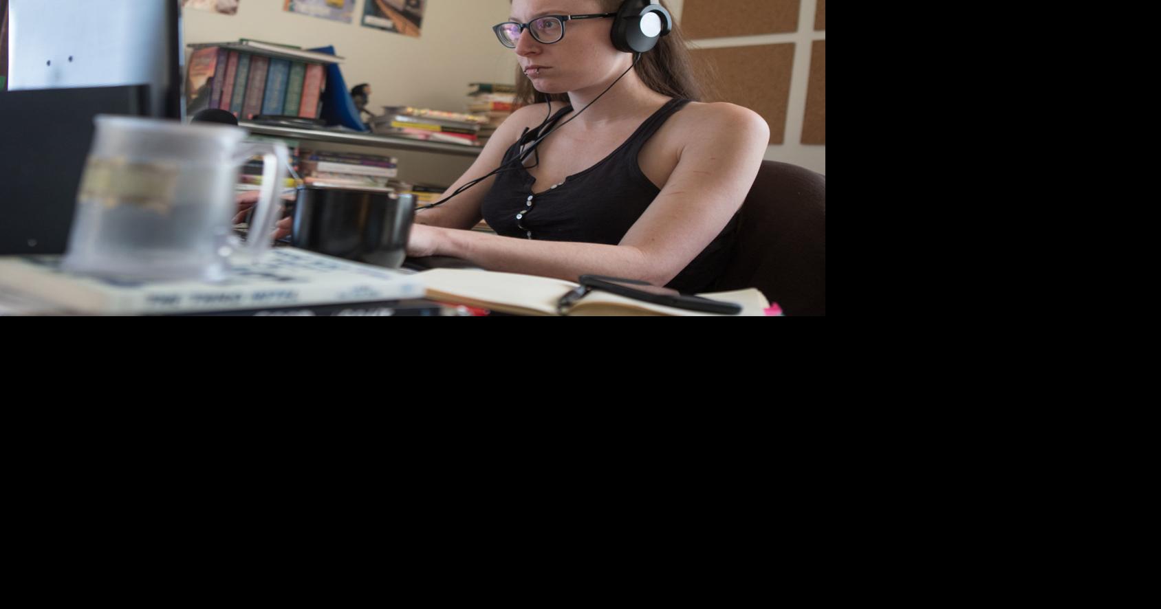 UNL Ph.D. student creates podcast for writers to share their work ...