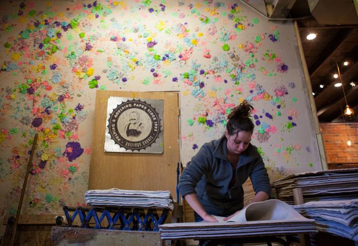 Porridge Papers offers relaxed, rustic atmosphere | Culture ...
