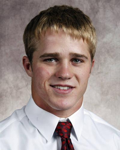 NU track and field athletes Jed, Guy Fenske support, push each other ...