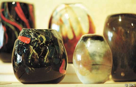 Noyes Art Gallery is home to original works of art | | dailynebraskan.com