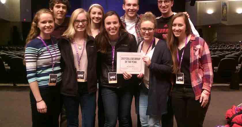 UNL Students for Life wins award for endowment efforts | News ...