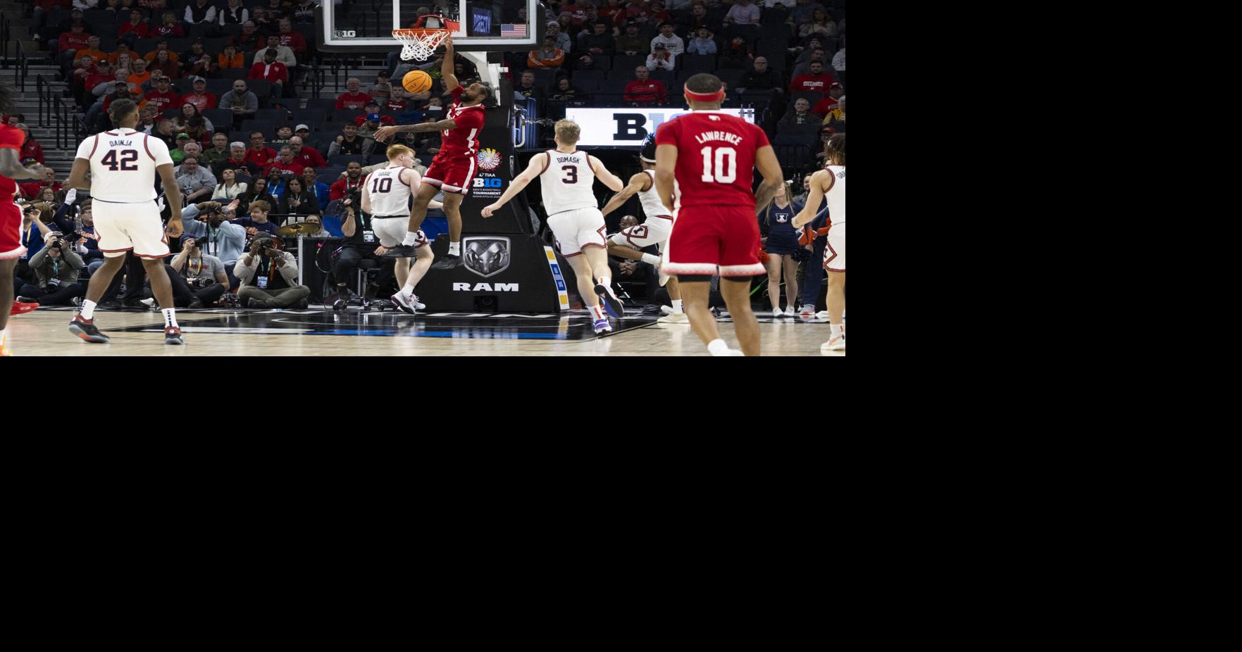 BREAKING: Nebraska men’s basketball selected as an eight seed for NCAA ...