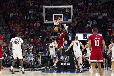 BREAKING: Nebraska men’s basketball selected as an eight seed for NCAA ...