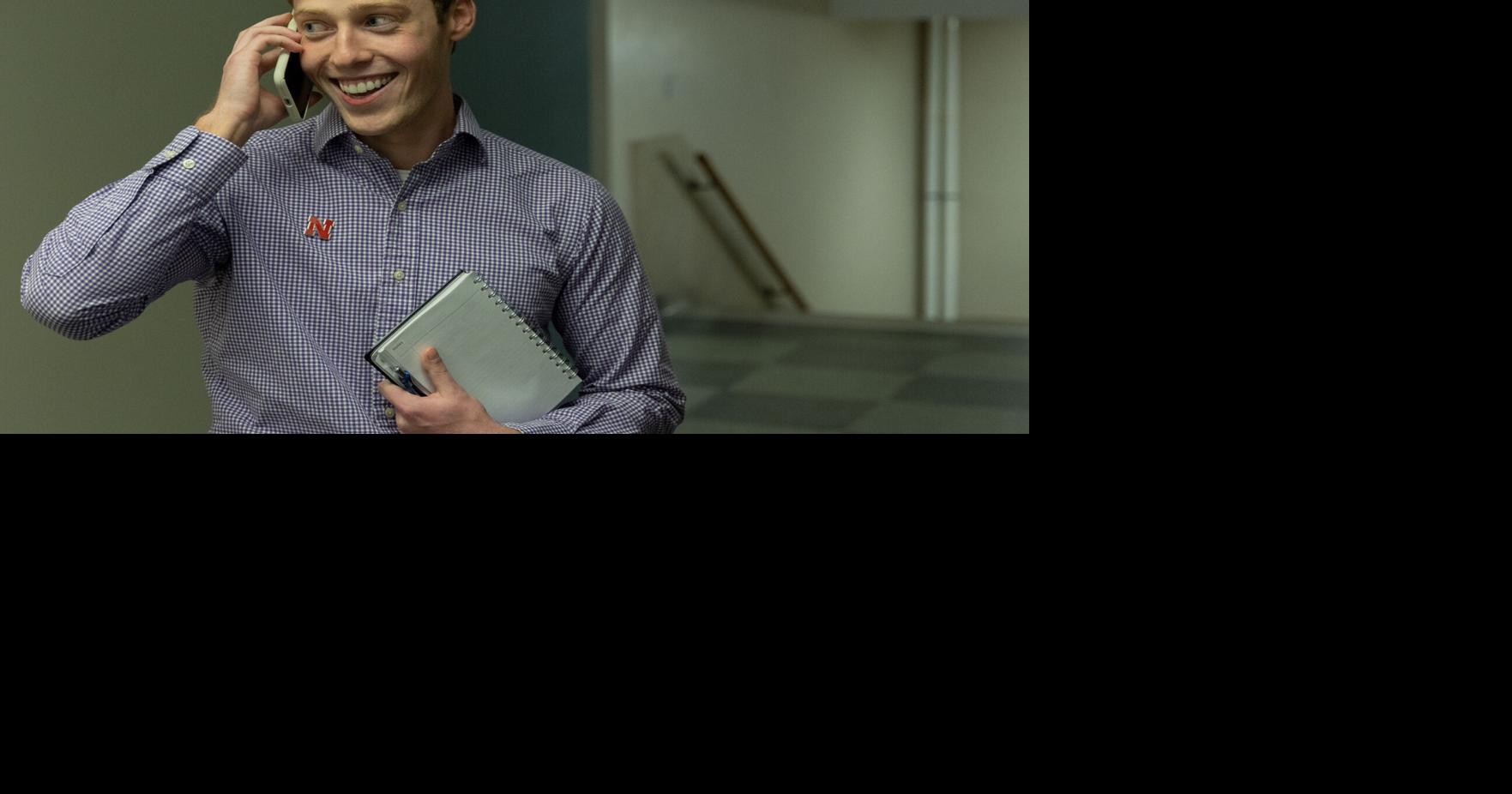 Jacob Drake looks back on his year of ASUN presidency | News ...