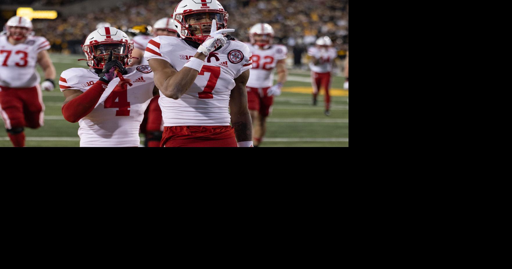 GALLERY: Nebraska Football vs. Iowa | Multimedia | dailynebraskan.com
