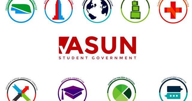 ASUN introduces new logo | News | dailynebraskan.com