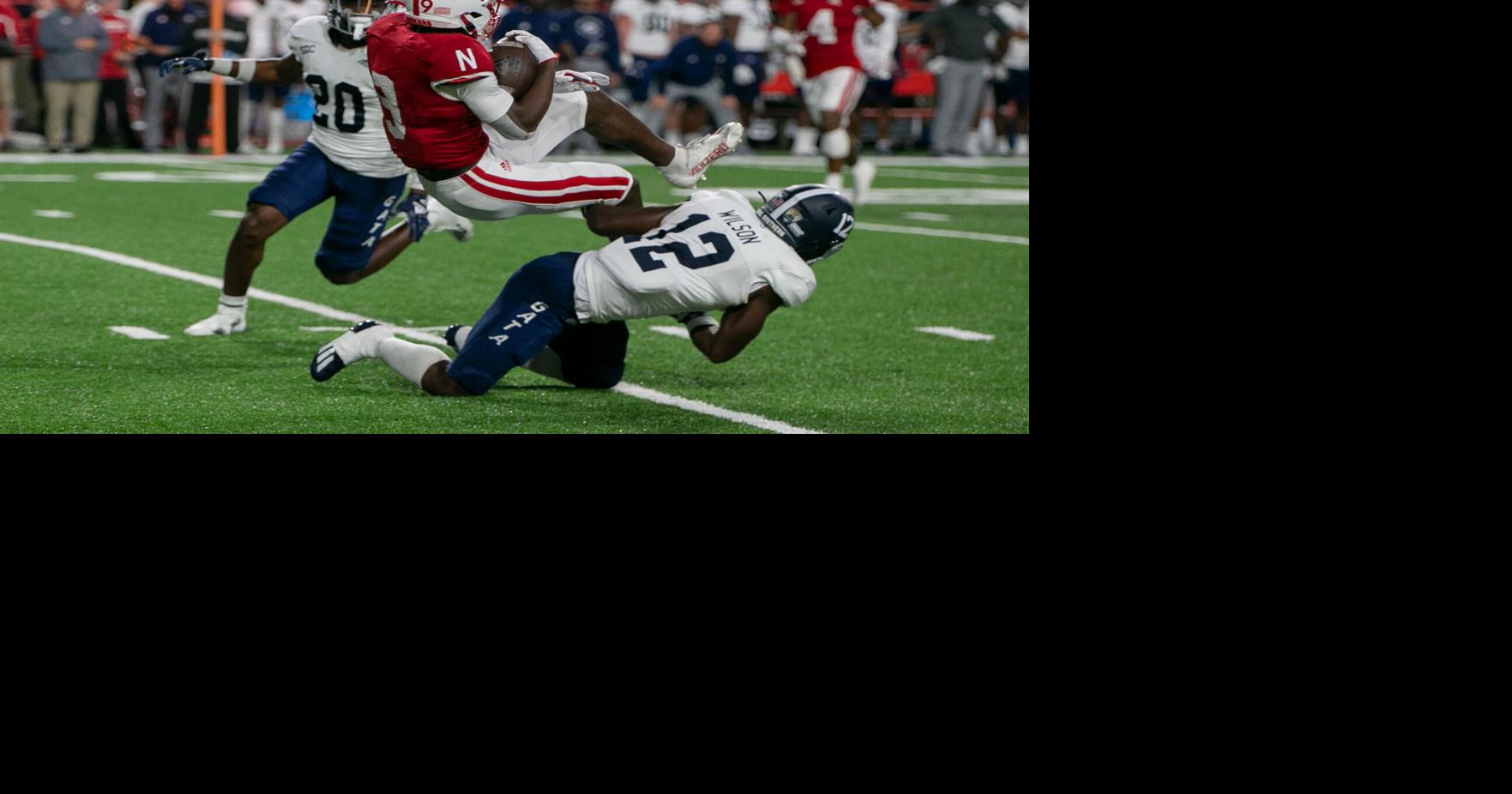 GALLERY: Nebraska Football vs Georgia Southern | Multimedia ...