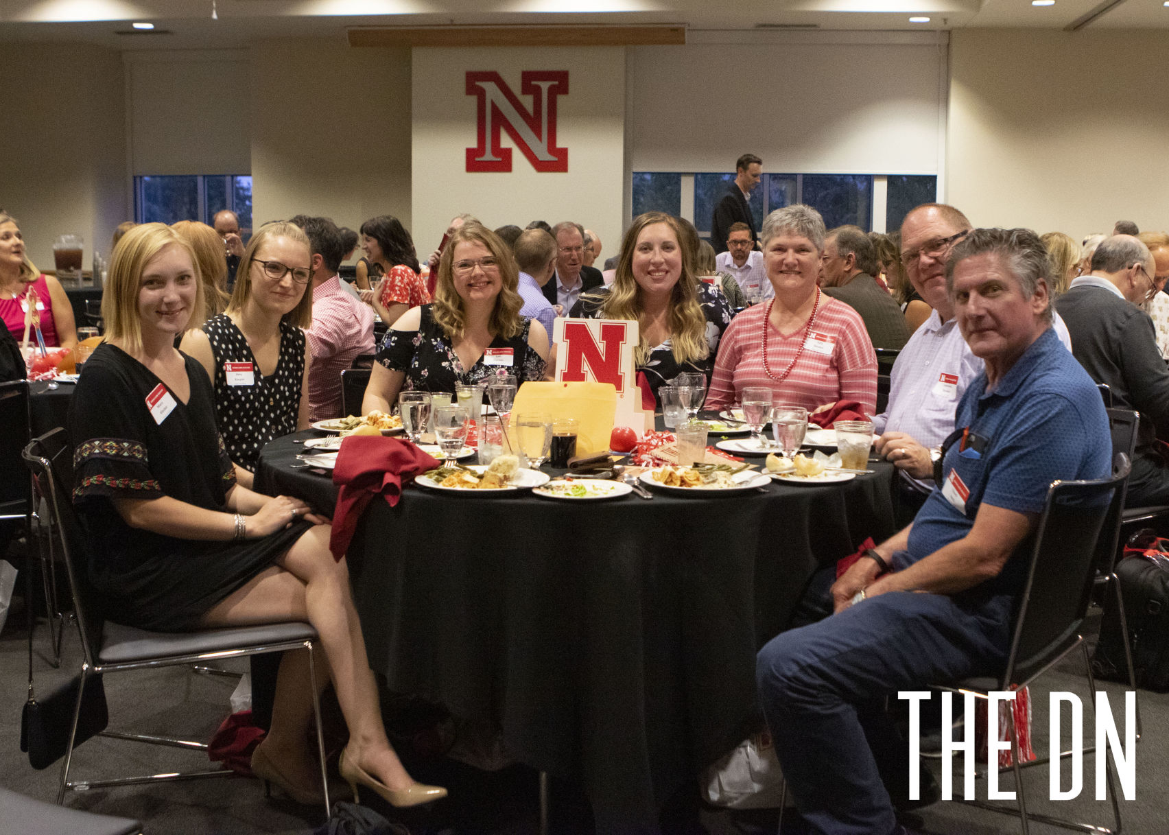 Coming in Fall 2026, the next Daily Nebraskan reunion ...