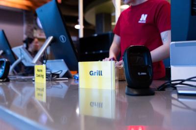 Mobile ordering now improved at Abel Dining Center | News ...