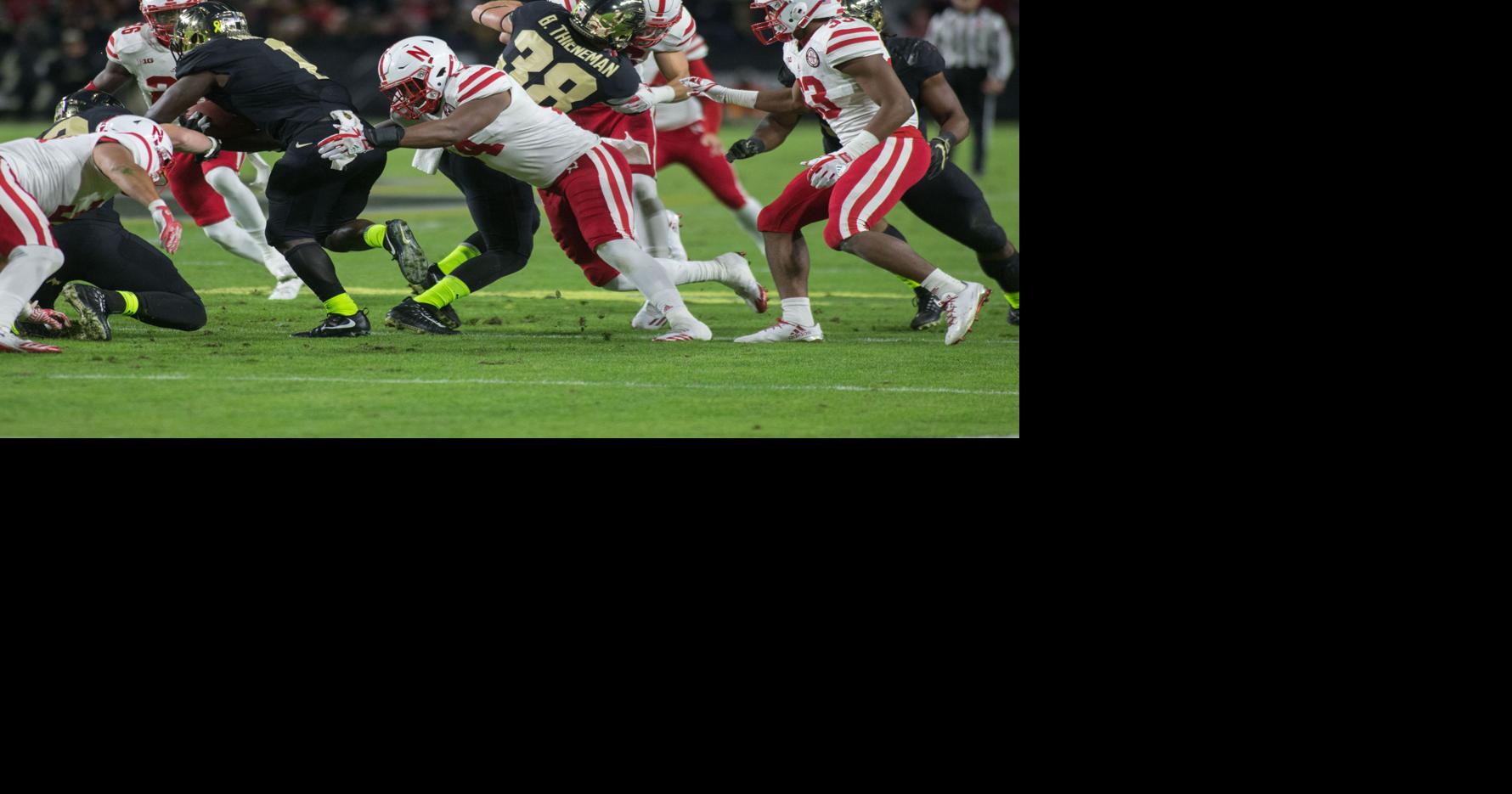 First half notes: Nebraska vs. Purdue | Sports | dailynebraskan.com