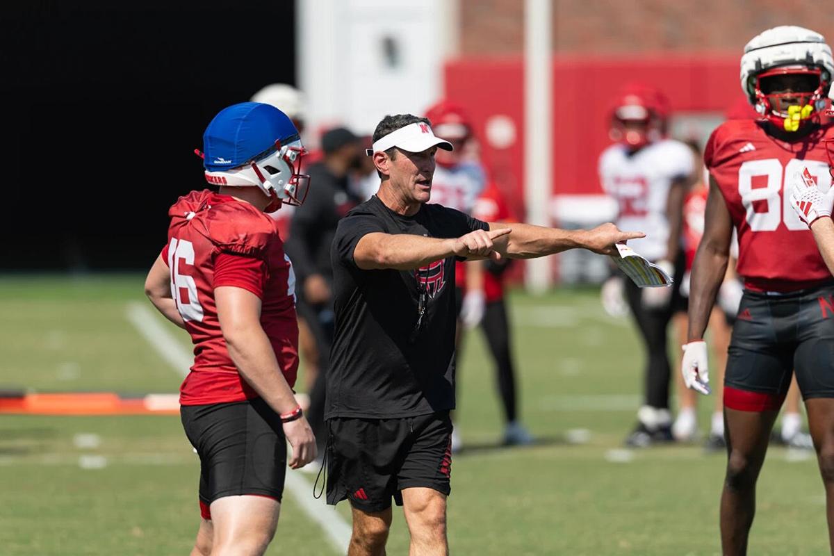 Nebraska special Teams coordinator Mike Ekeler to join USC | Sports ...