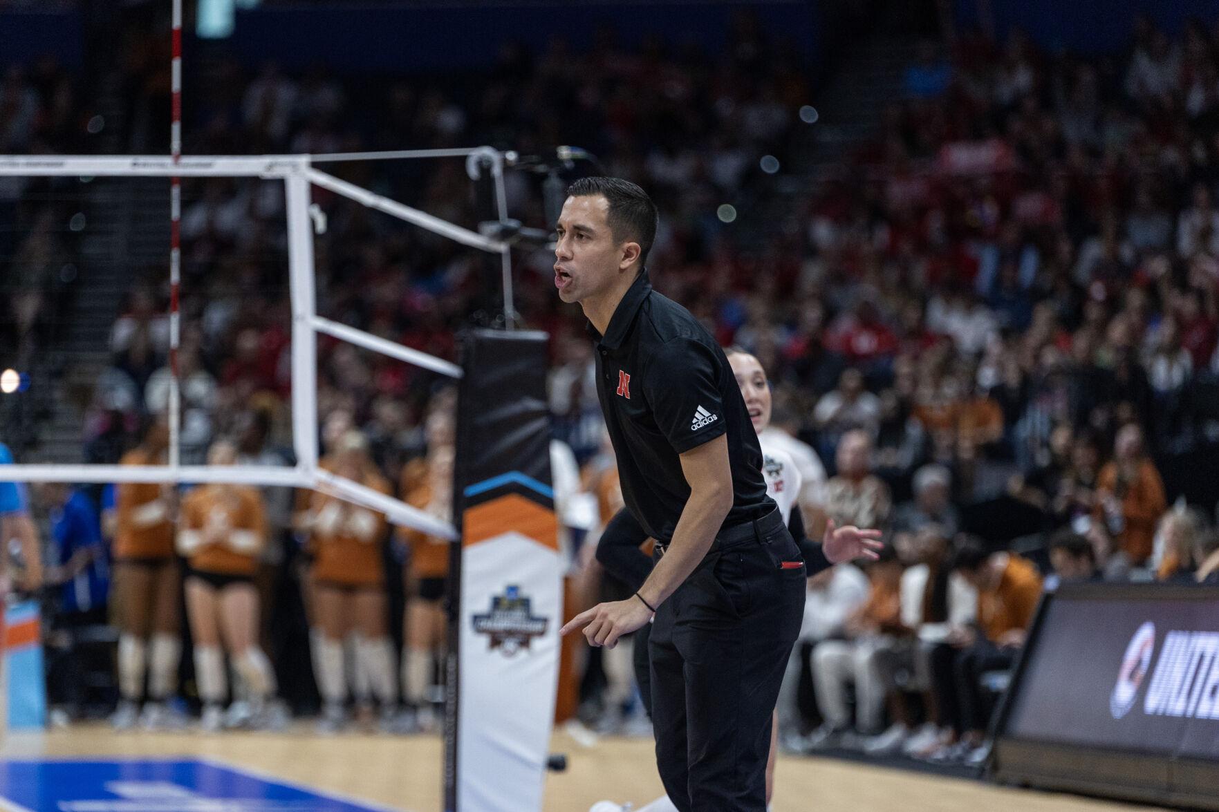GALLERY: NCAA Nebraska Volleyball Championship | Gallery ...
