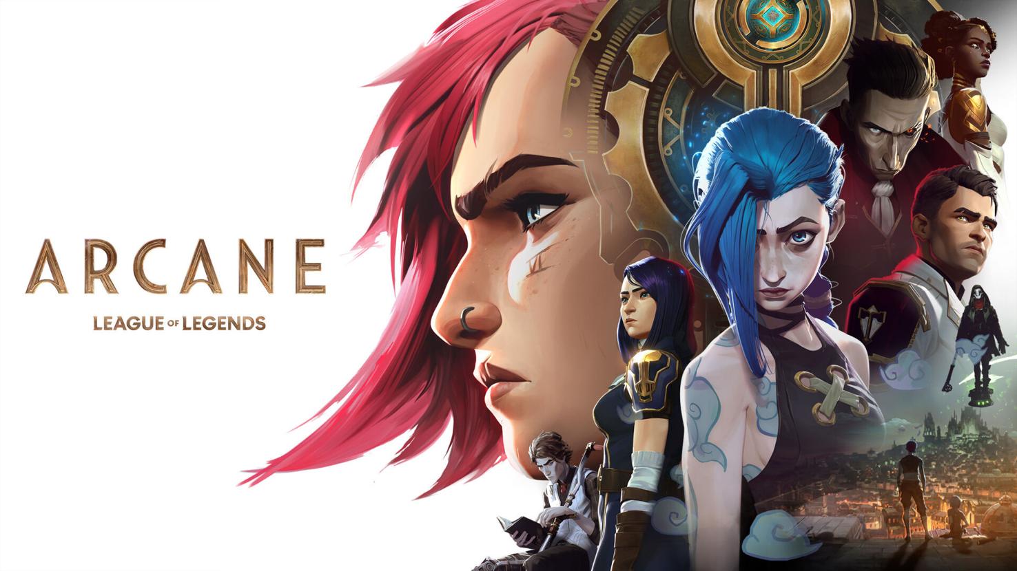 REVIEW: ‘Arcane’ an exciting start to League of Legends cinematic ...