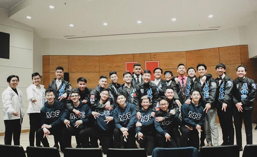 Students find kinship, strengthen ties in multicultural fraternities ...