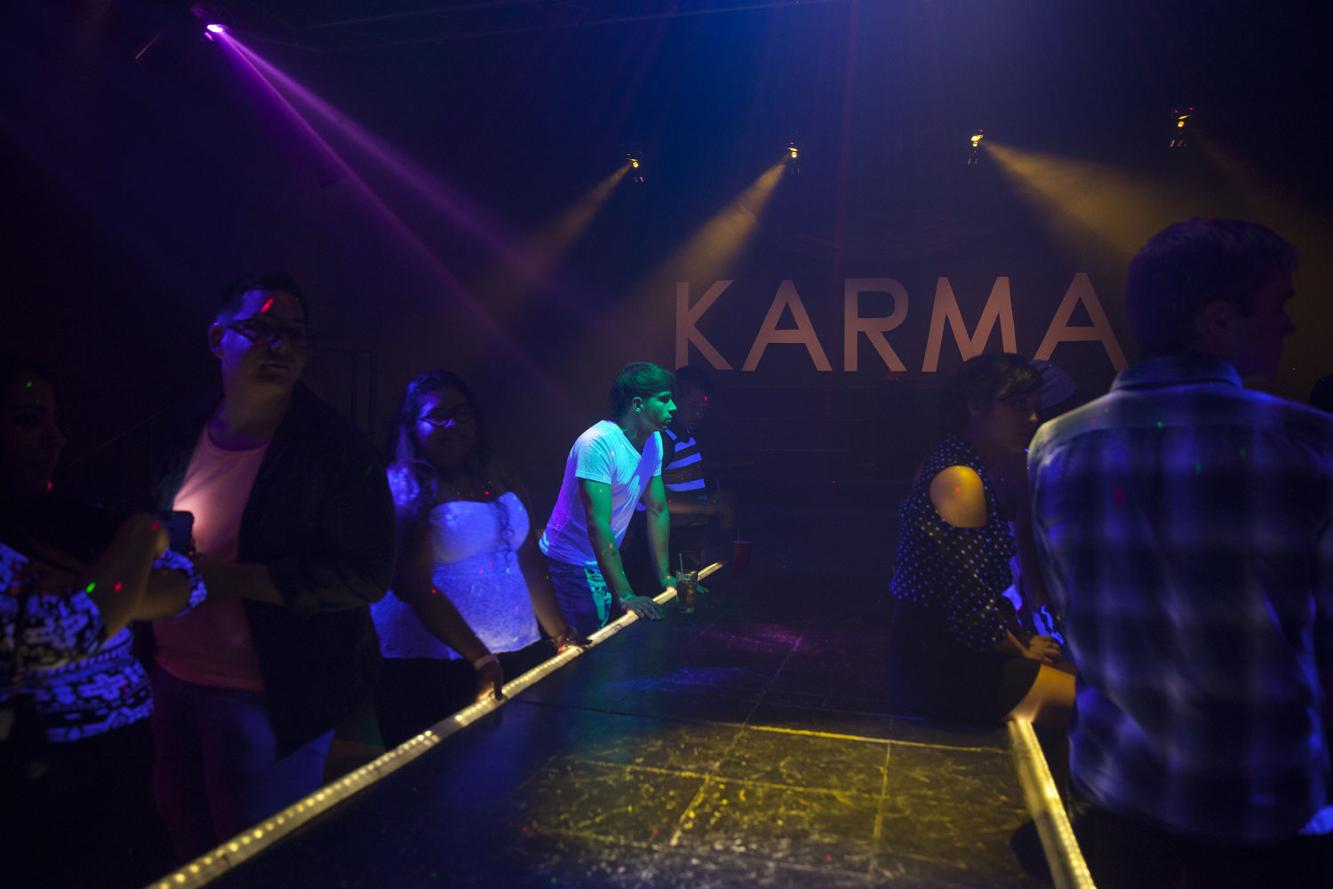 Karma Nightclub lives on as a piece of Lincoln's LGBT history | Culture ...